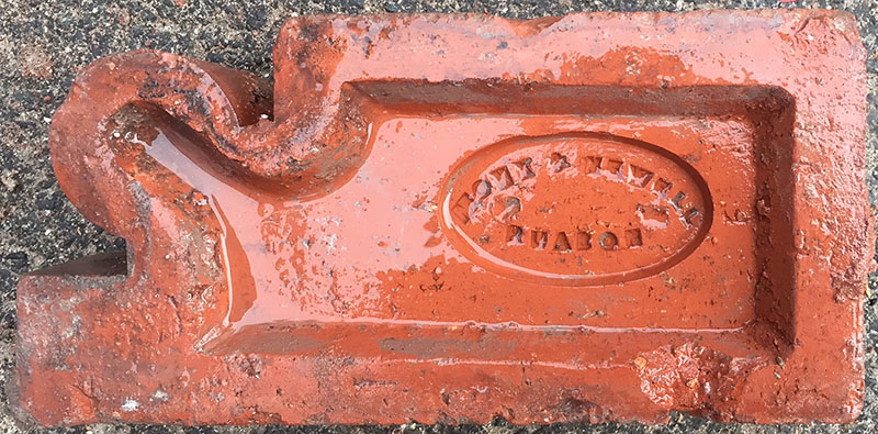 Old Bricks:Ruabon
