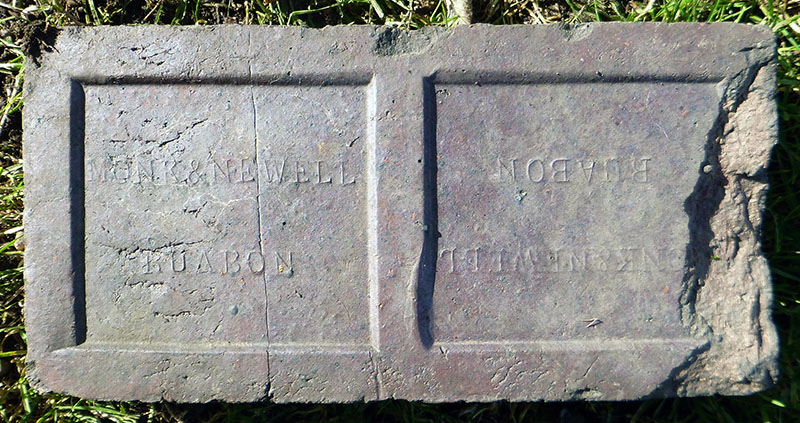 Old Bricks:Ruabon