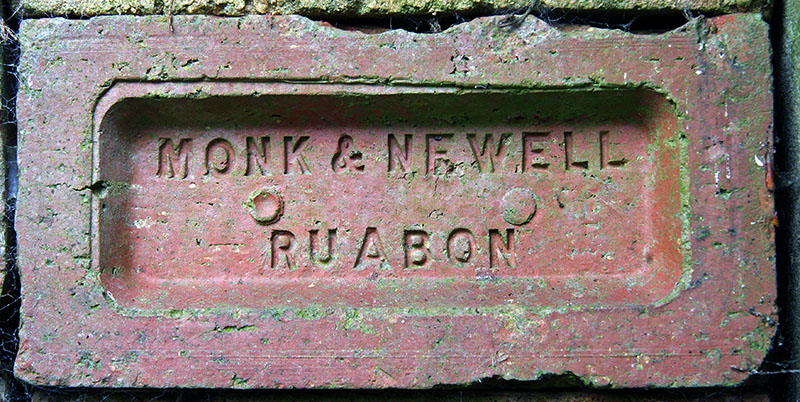 Old Bricks:Ruabon