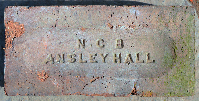 Old Bricks:England 16: N.C.B.