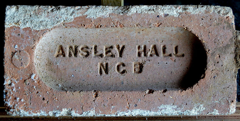 Old Bricks:England 16: N.C.B.