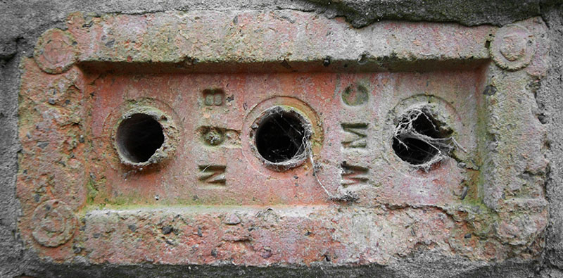 Old Bricks:England 16: N.C.B.