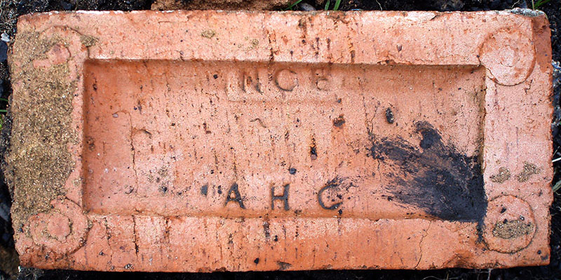 Old Bricks:England 16: N.C.B.