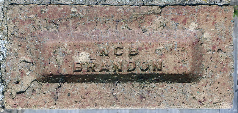 Old Bricks:England 16: N.C.B.