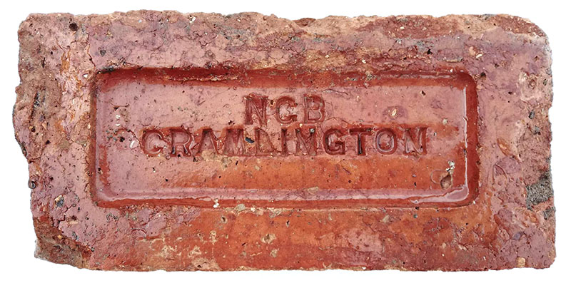 Old Bricks:England 16: N.C.B.