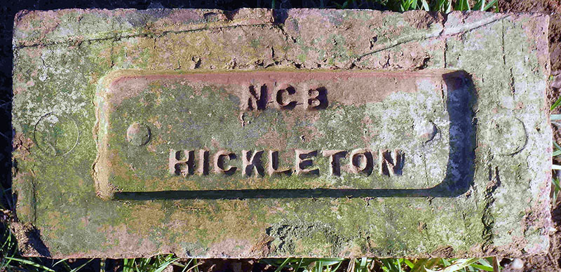 Old Bricks:England 16: N.C.B.