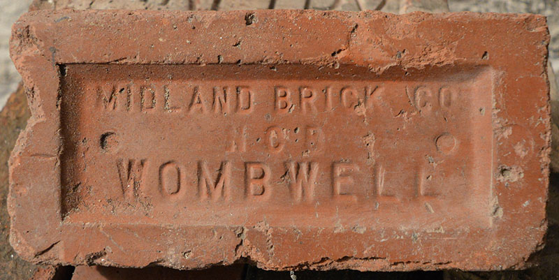 Old Bricks:England 16: N.C.B.
