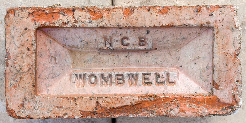 Old Bricks:England 16: N.C.B.