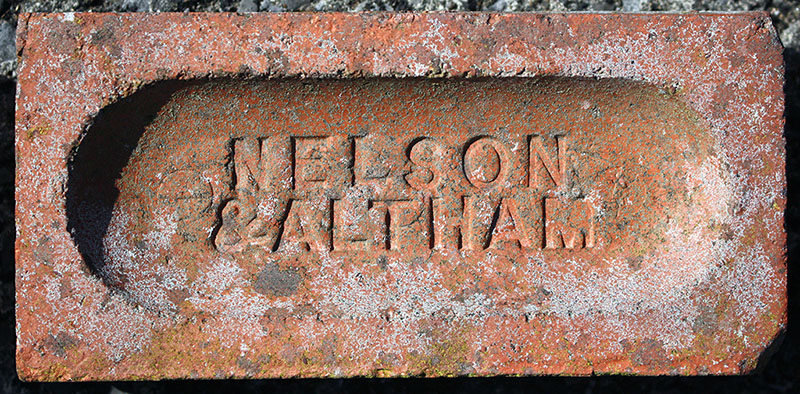 Old Bricks: England 17: N