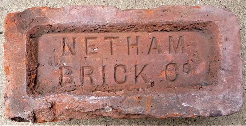 Old Bricks: England 17: N