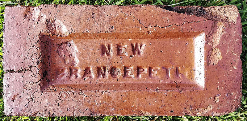 Old Bricks: England 17: N