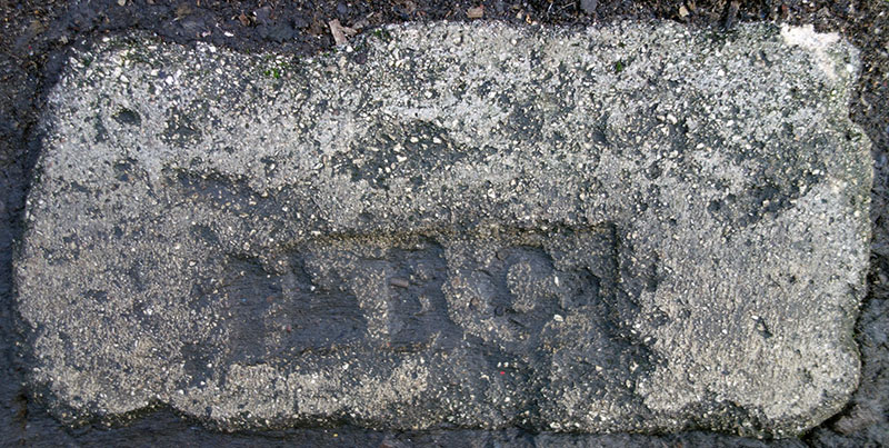 Old Bricks: England 17: N