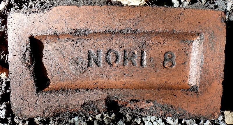 Old Bricks:England 3