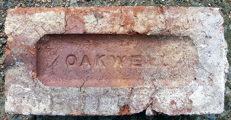 Old Bricks:England 18: O, P, Q.