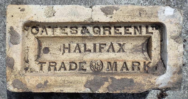Old Bricks:England 18: O, P, Q.