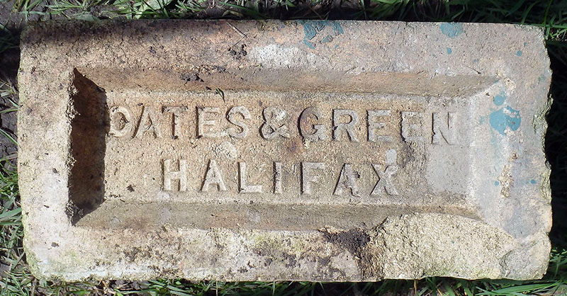 Old Bricks:England 18: O, P, Q.
