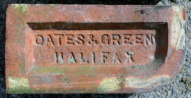 Old Bricks:England 18: O, P, Q.