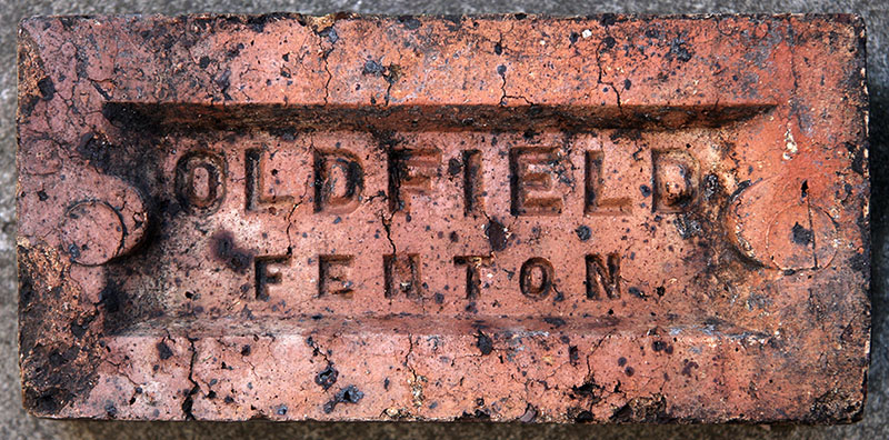 Old Bricks:England 18: O, P, Q.