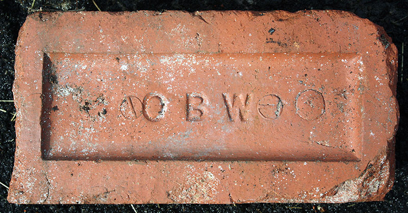 Old Bricks:England 18: O, P, Q.