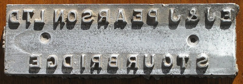 Old Bricks:Brick History