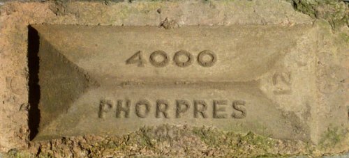 Old Bricks:England 14a