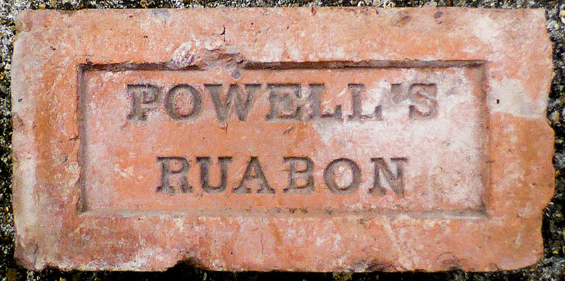 Old Bricks:Ruabon