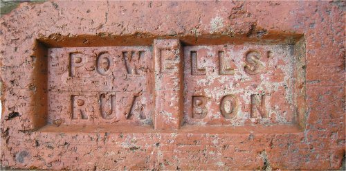 Old Bricks:Ruabon