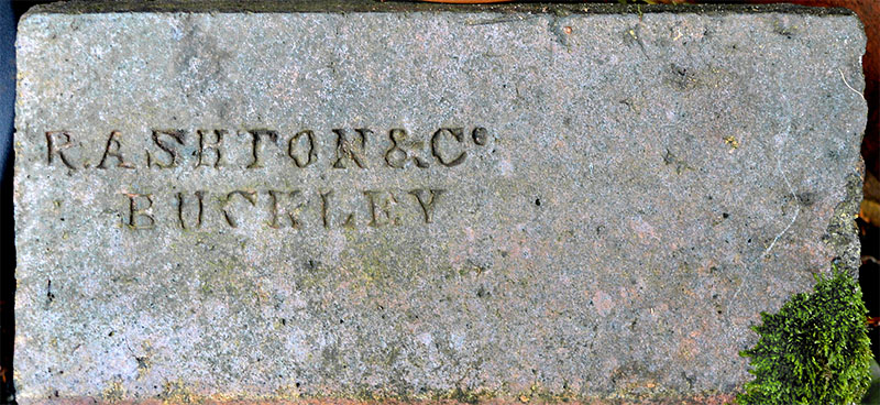 Old Bricks:Buckley 1