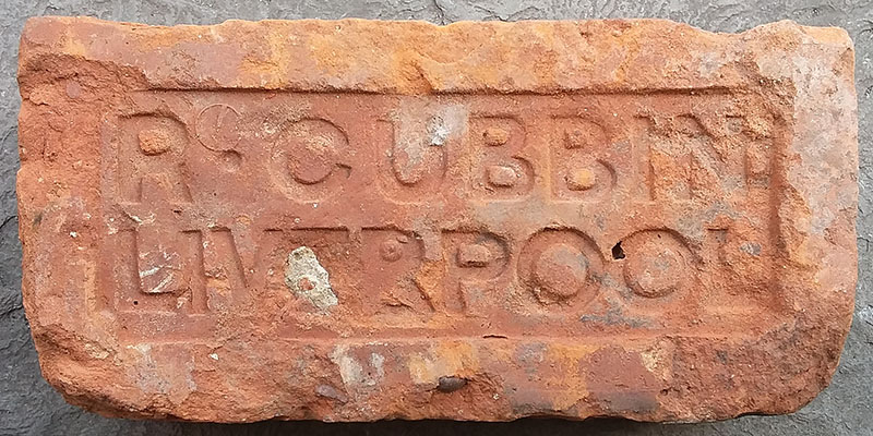 Old Bricks:England 5b-6 - Crossling to