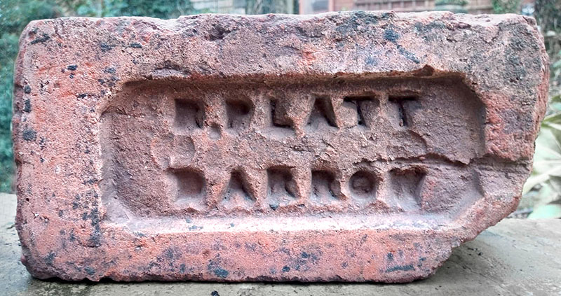 Old Bricks:England 18a, Pi to Q