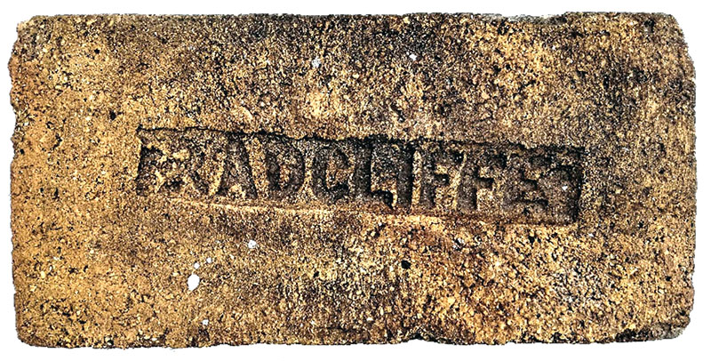 Old Bricks:England 19: R