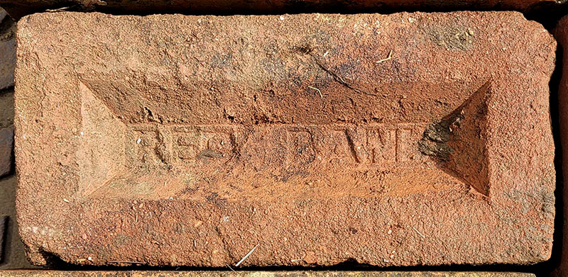 Old Bricks:England 19: R
