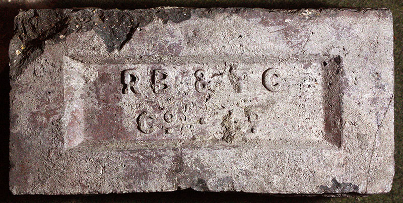 Old Bricks:Ruabon