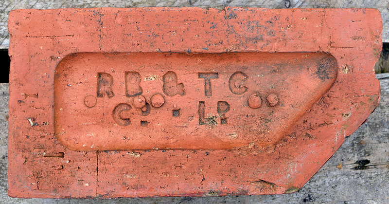 Old Bricks:Ruabon