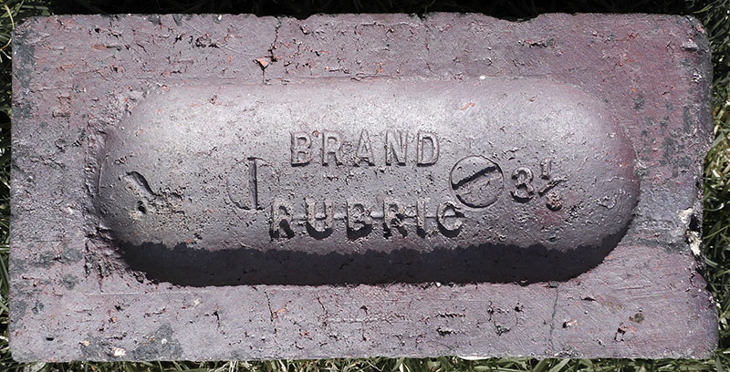 Old Bricks:Ruabon