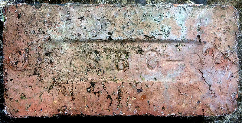 Old Bricks:Scotland N to W