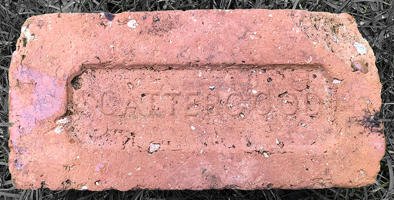 Old Bricks:England 20: S