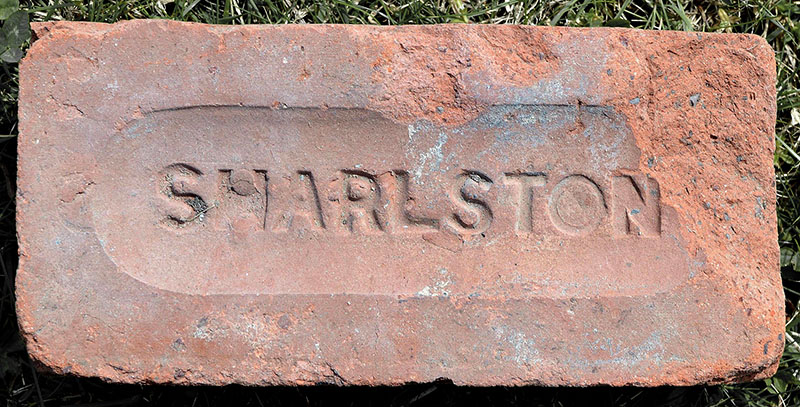 Old Bricks:England 20: S