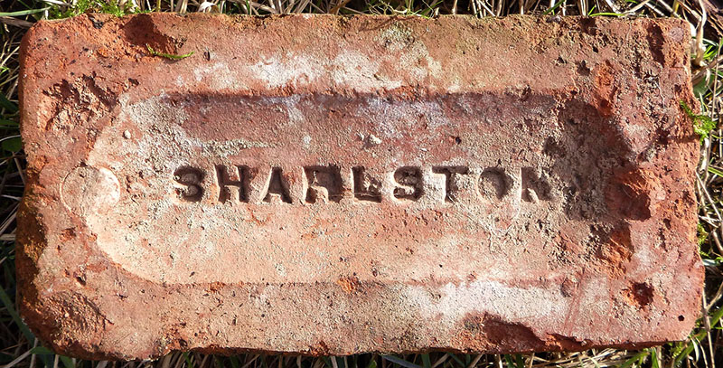 Old Bricks:England 20: S