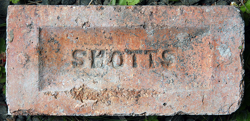 Old Bricks:Scotland N to W