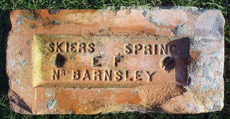 Old Bricks:England 20: S