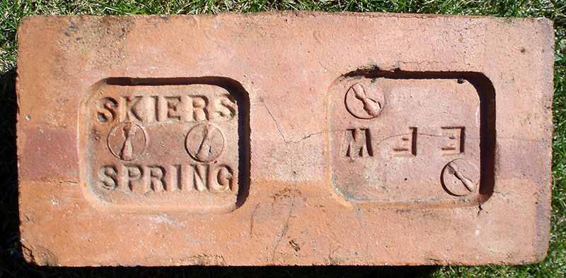 Old Bricks:England 20: S