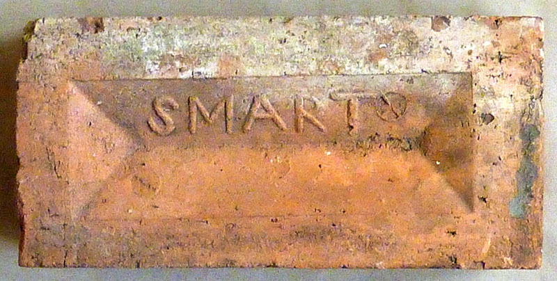 Old Bricks:Bricks Sn - Sw