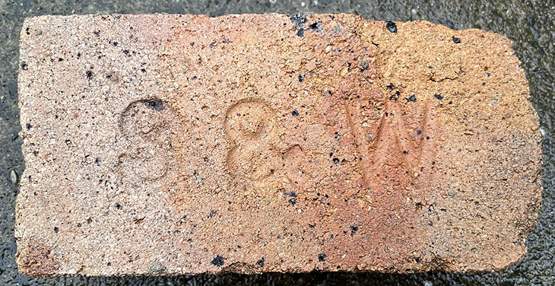 Old Bricks:Scotland N to W