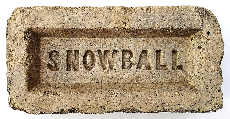 Old Bricks:Bricks Sn - Sw