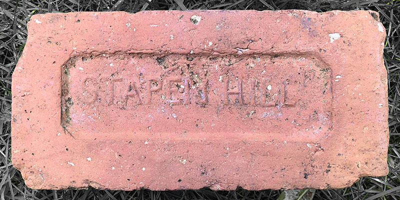 Old Bricks:England 20: S