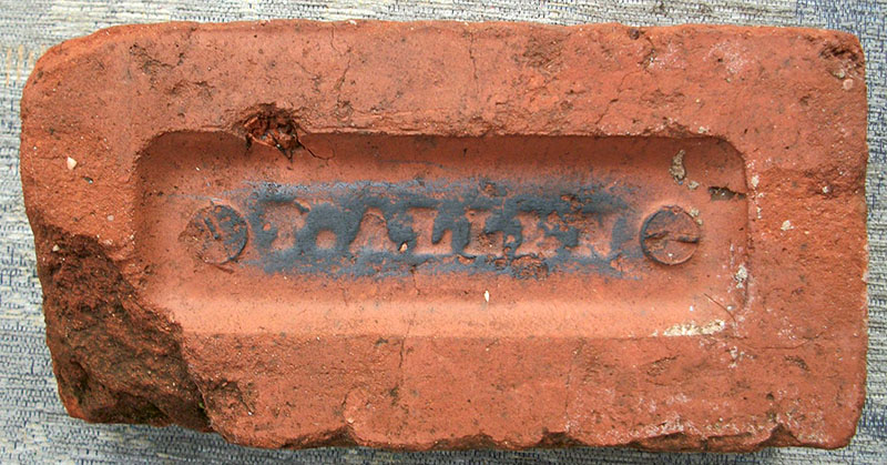 Old Bricks:England 3a