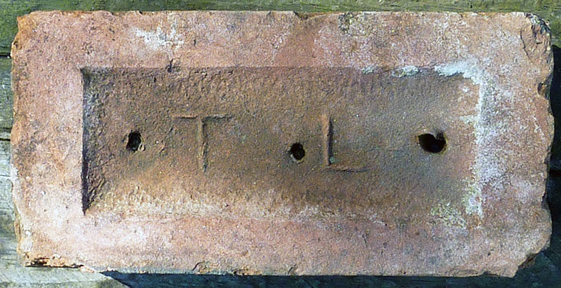 Old Bricks:England 21a: T, U, V.
