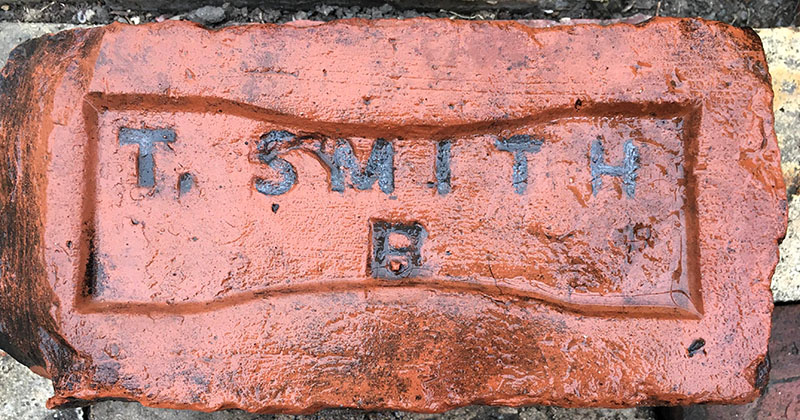 Old Bricks:Bricks Sn - Sw