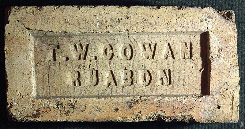 Old Bricks:Ruabon